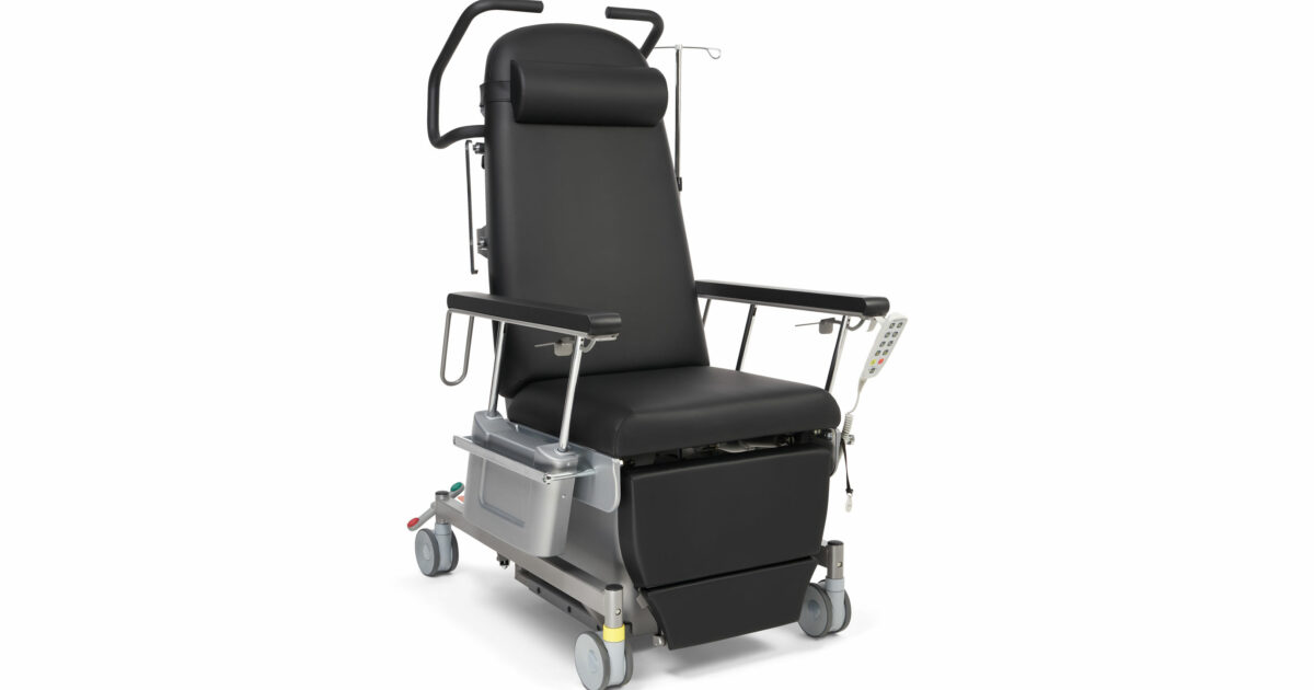 Modena Surgery Treatment Chair Video | Ocura