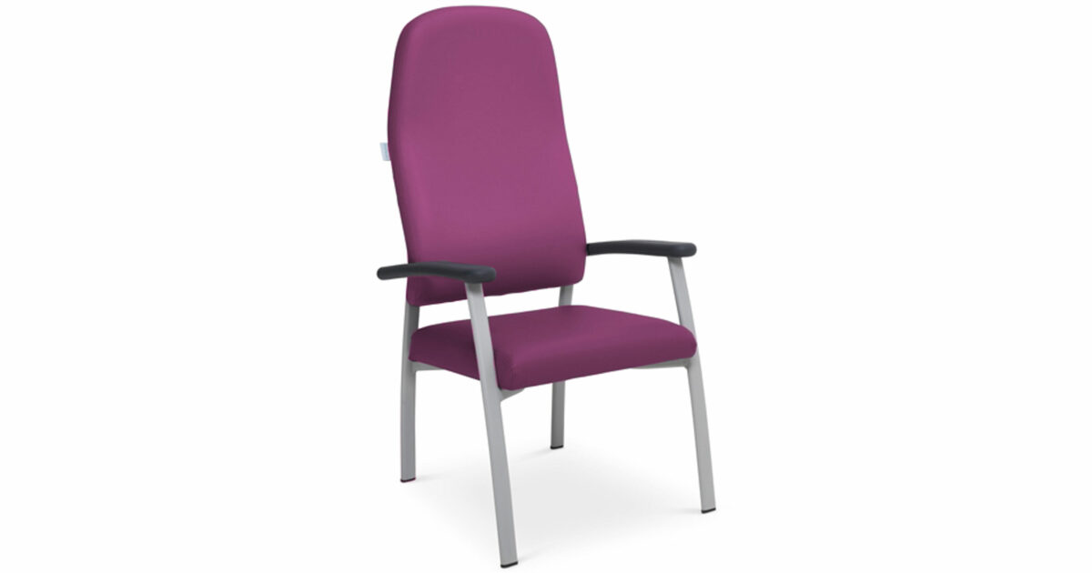 Arvada® High-back patient chair | Ocura