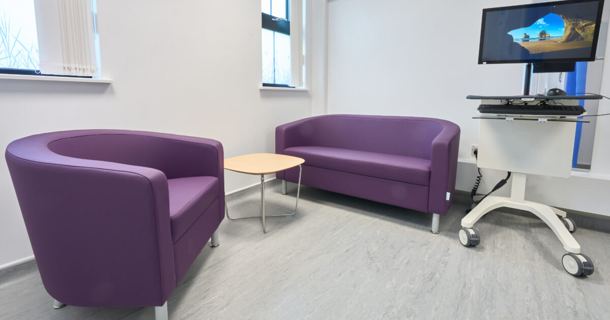 How to Create a Welcoming and Inclusive Waiting Zone | Ocura