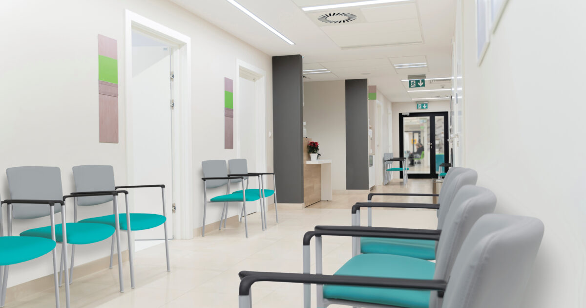 Visitor Seating | Ocura