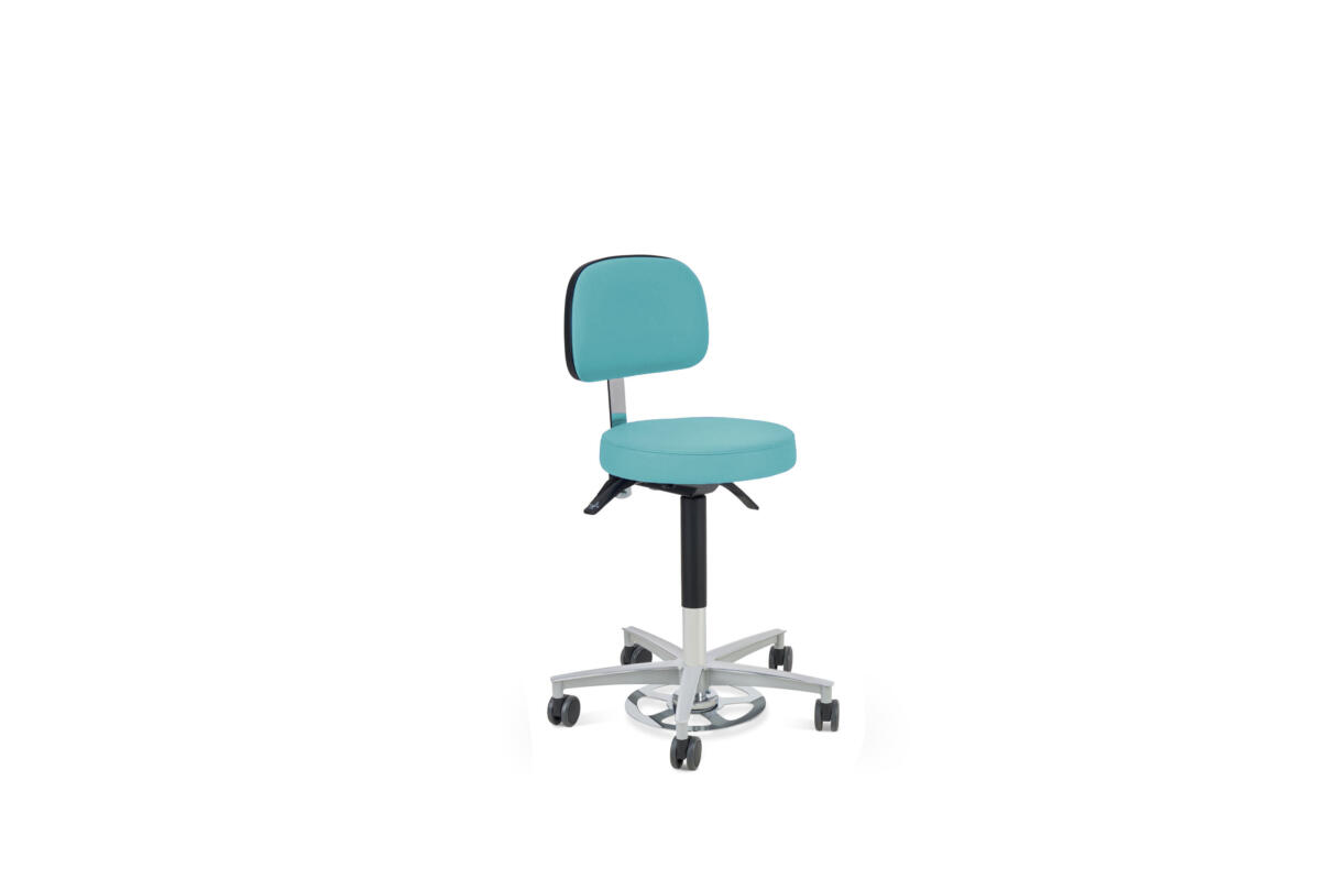 curaTASK theatre stool | Ocura