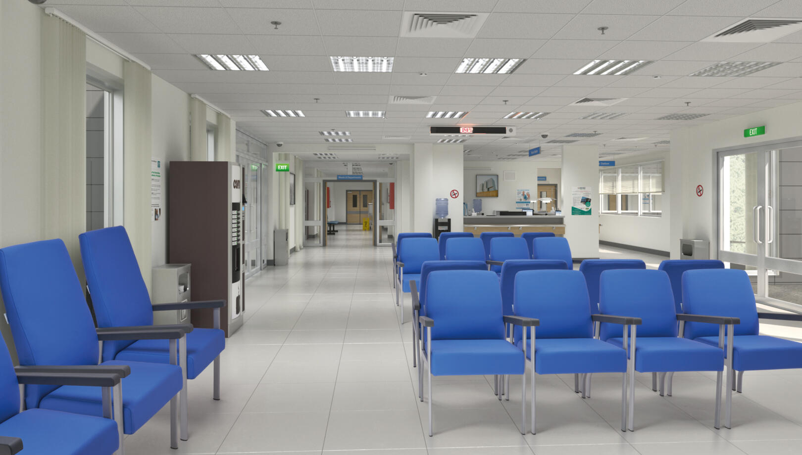 Equala® Seating | Ocura