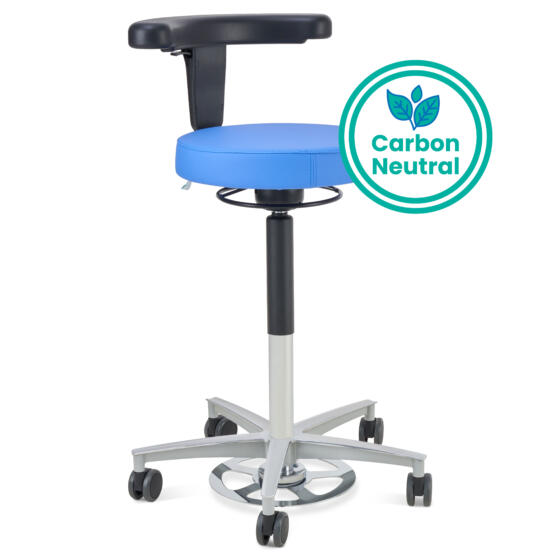 curaTASK theatre stool | Ocura