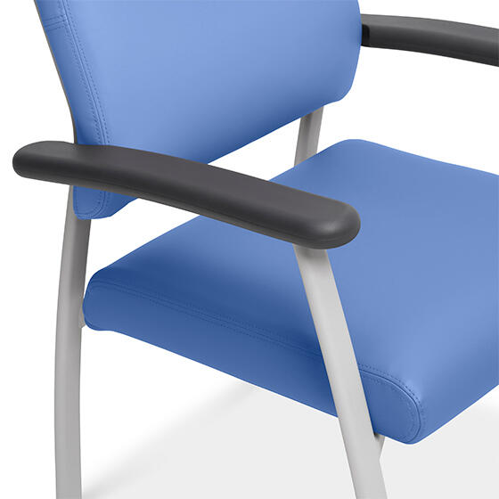 Arvada® Express 48 Hour delivery High-back patient chair with… | Ocura