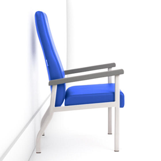 Equala® Seating Medium back visitor chair | Ocura