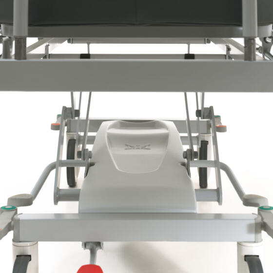 curaPRO Vico Stretcher High/Low | Ocura